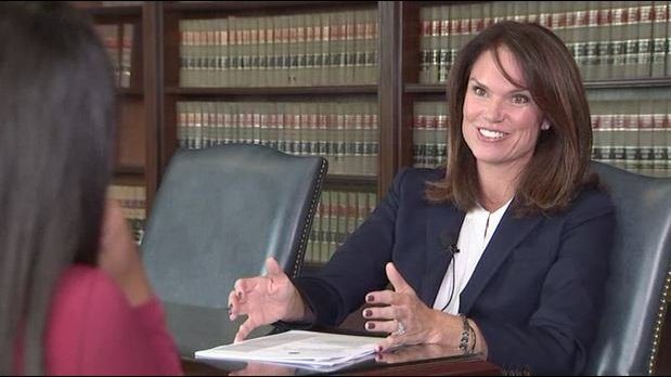 State Attorney Melissa Nelson sends message to community – 104.5 WOKV