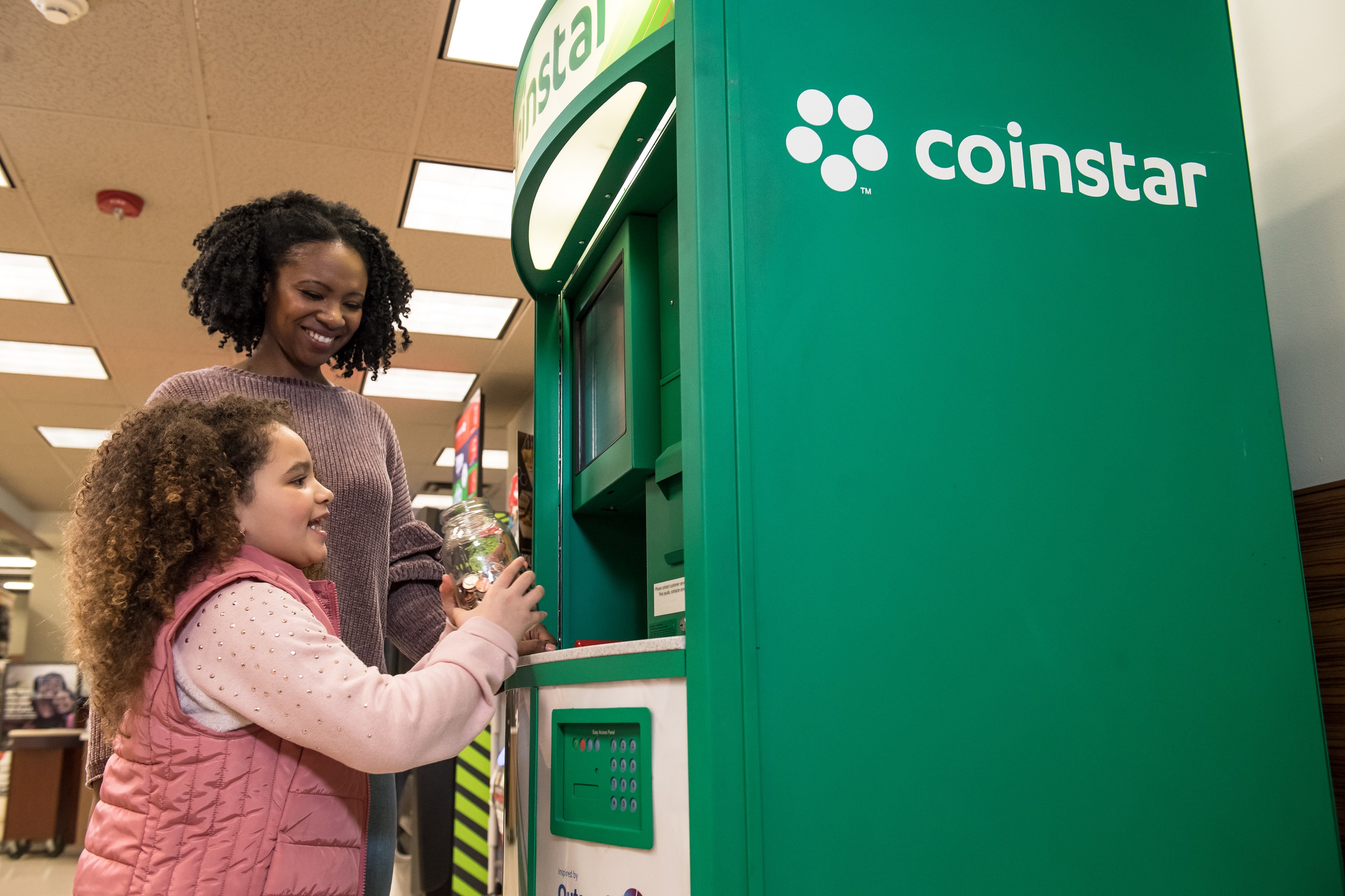 Coinstar CEO speaks with WSB about reports of national coin shortage ...