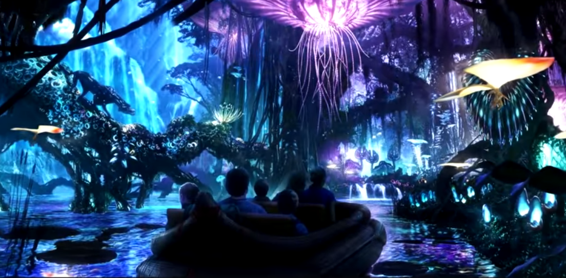 ABC gets sneak peek of Disney’s 'World of Pandora' – WDBO