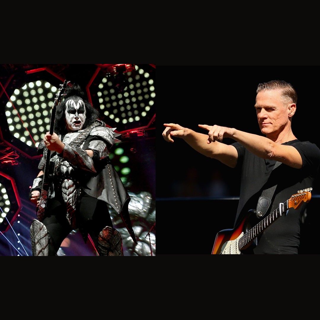 I Had No Idea Bryan Adams Wrote The KISS Song “War Machine” – 107.3 The ...