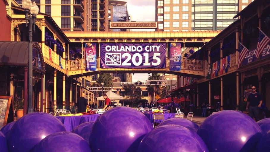 Orlando City Soccer Club joins MLS – WDBO