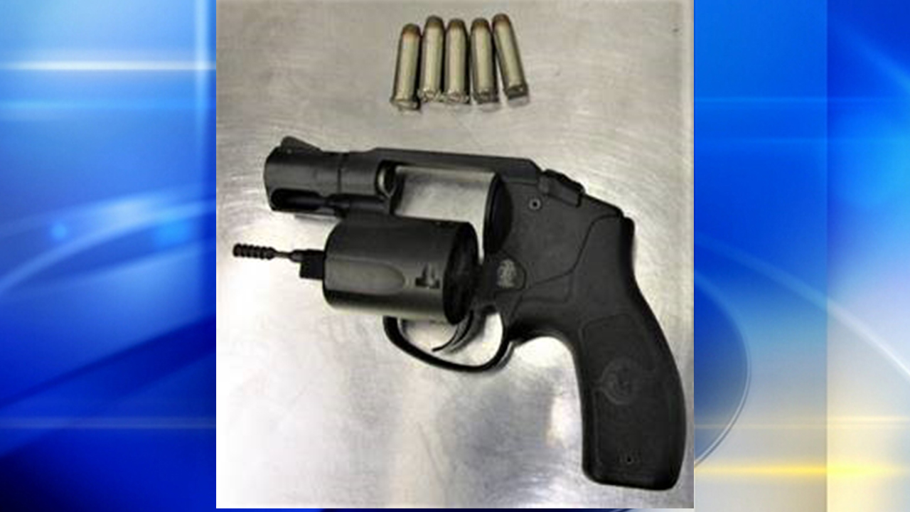 TSA catches loaded 9mm handgun at Pittsburgh International – WPXI