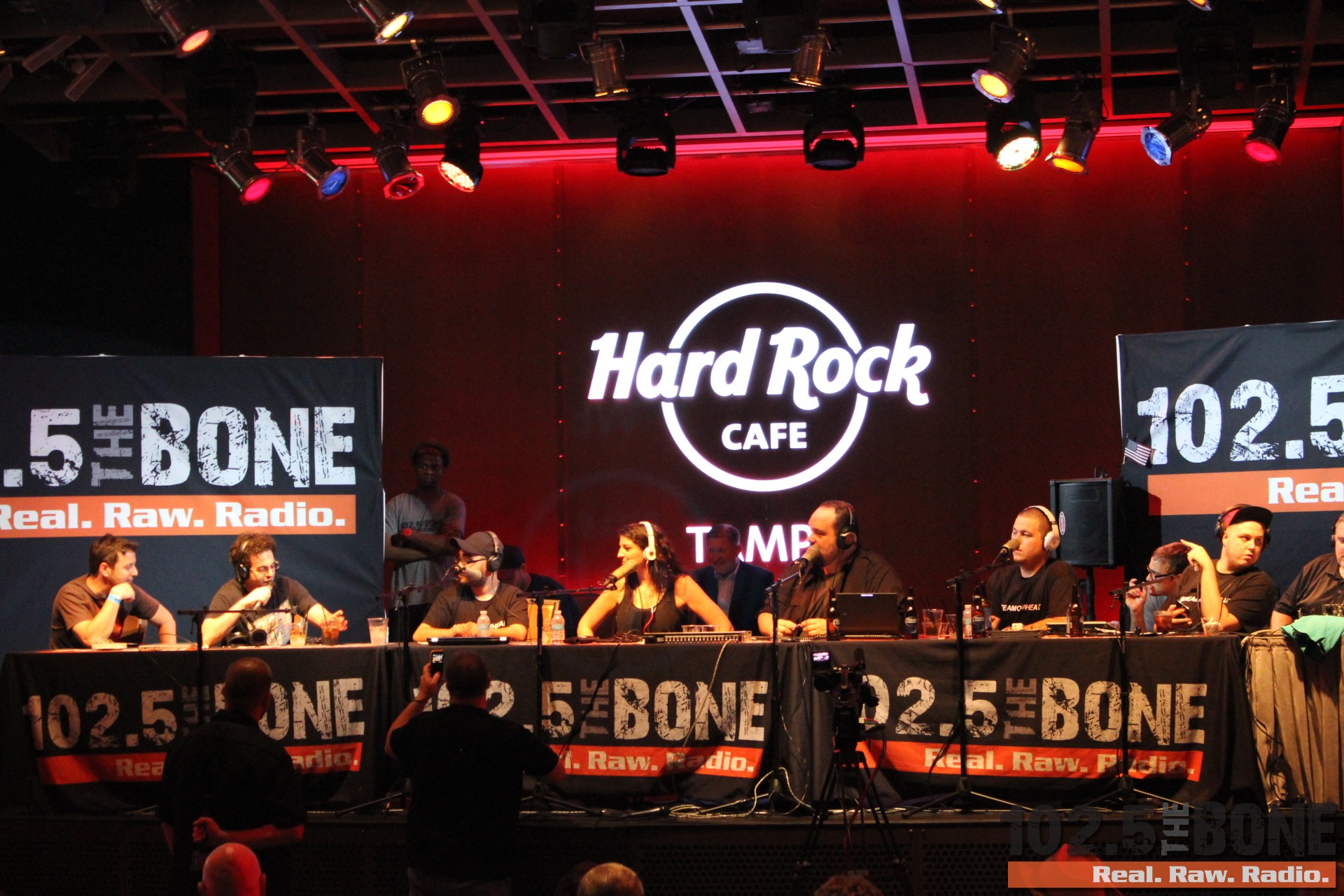 The Cowhead Show – 102.5 The Bone