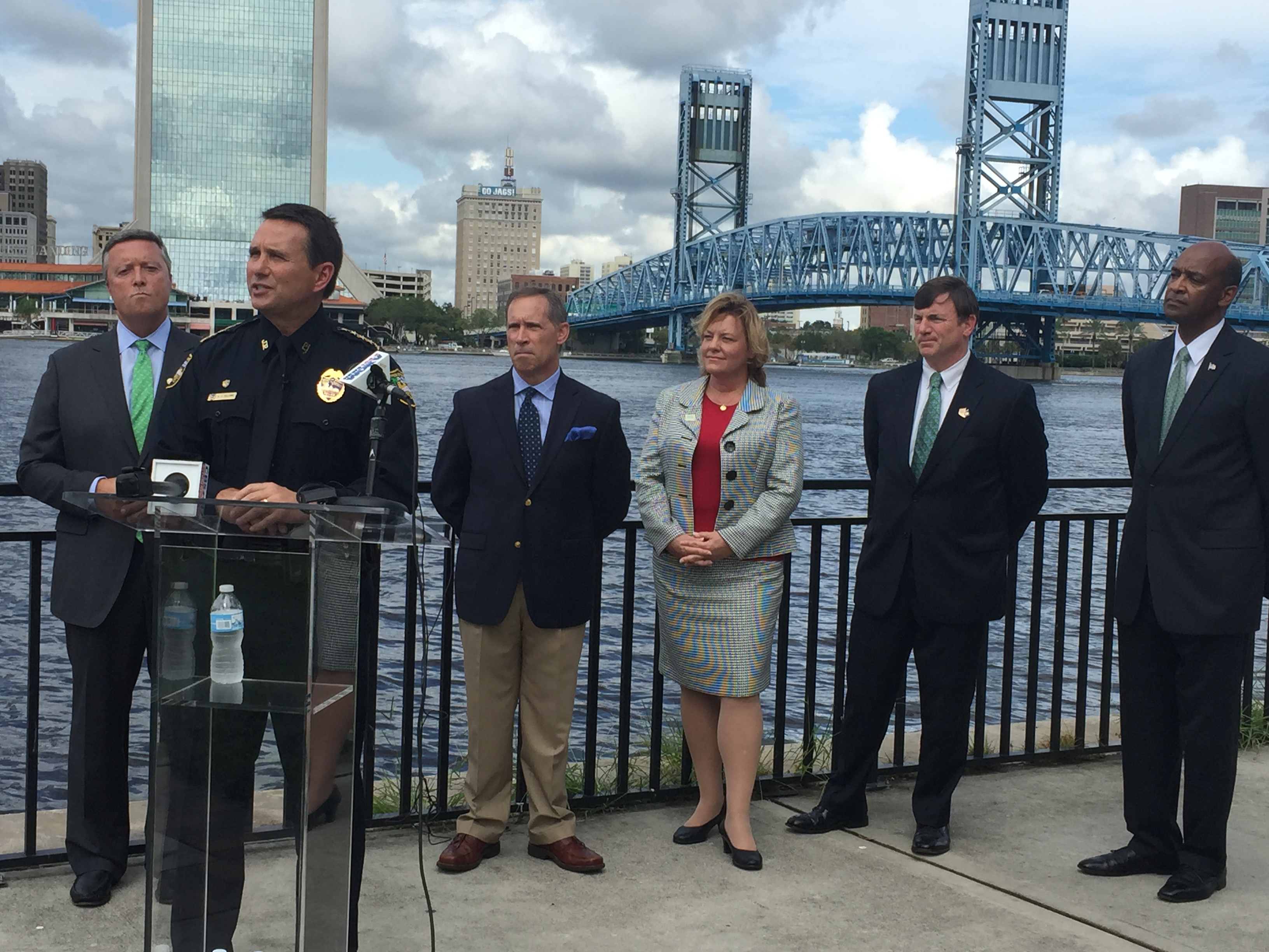 Task Forces to tackle transparency, resources in JSO – 104.5 WOKV