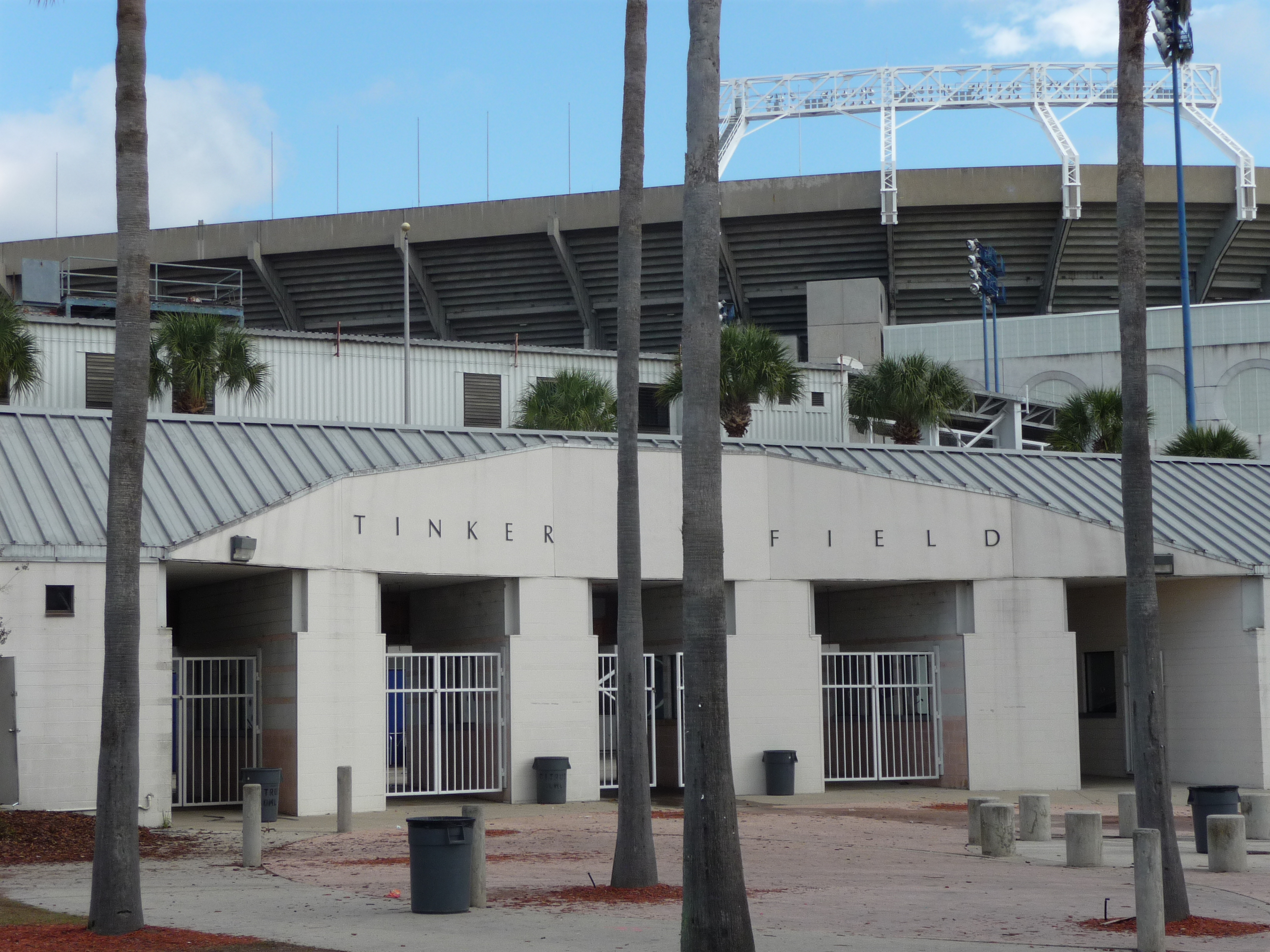 Orlando planners consider Tinker Field historic designation – WDBO