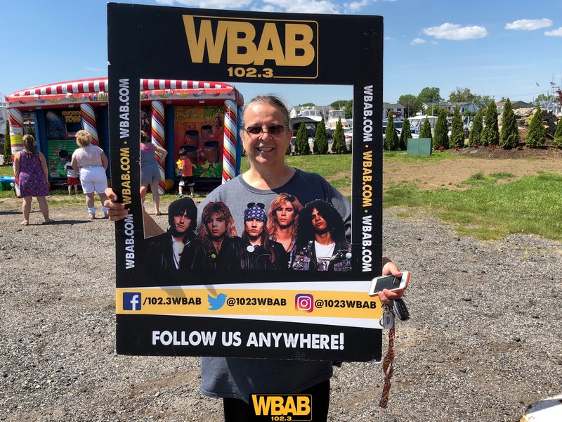 WBAB @ East Shore Marine Demo Day 6/16 – 102.3 WBAB