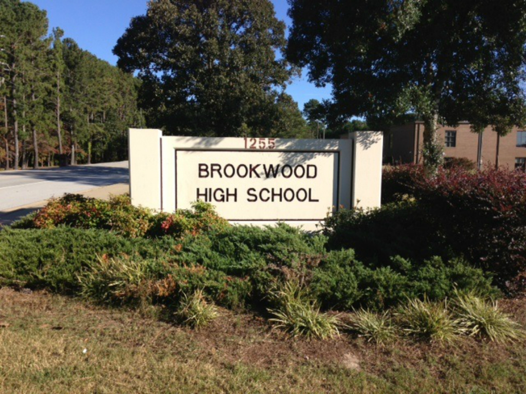 More threats to teachers at Brookwood High School – 95.5 WSB
