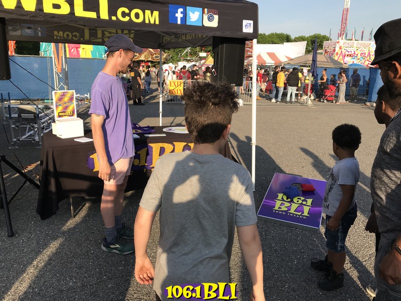 BLI @ Brookhaven Fair 5/25 – 106.1 BLI