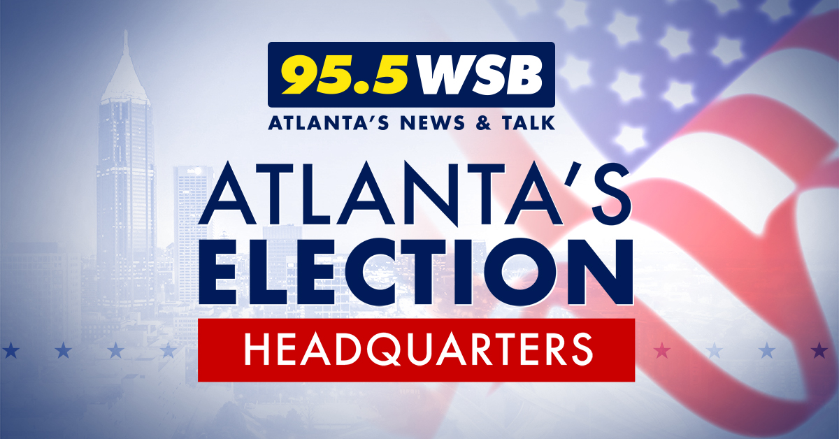 Campaign 2020: Where Georgia Stands with Chris Chandler – 95.5 WSB