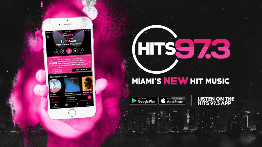 DOWNLOAD THE HITS 97.3 APP – Hits 97.3