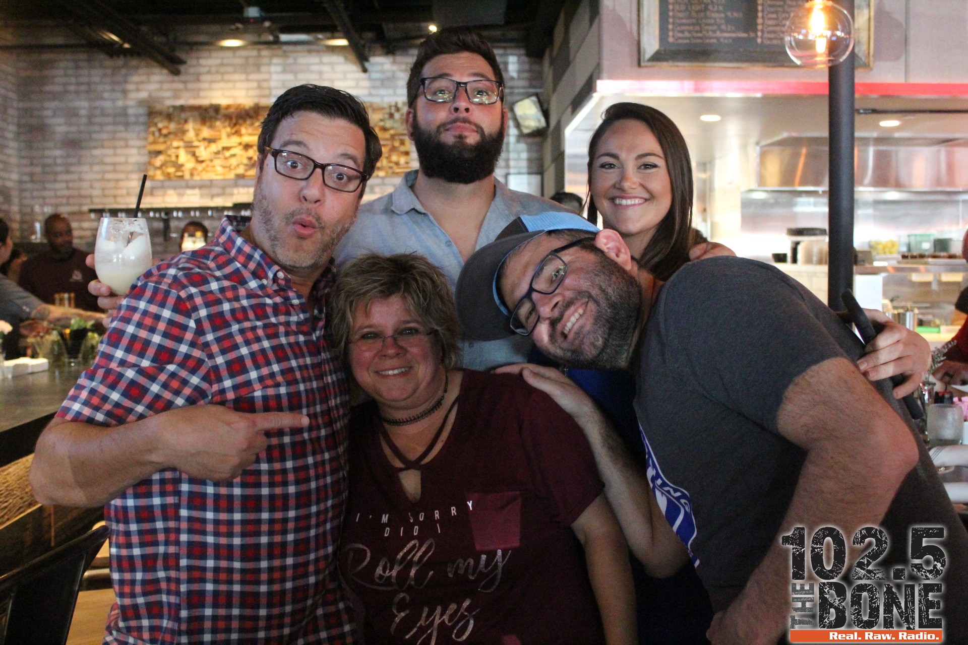 Drew Garabo Live @ Noble Crust – 102.5 The Bone