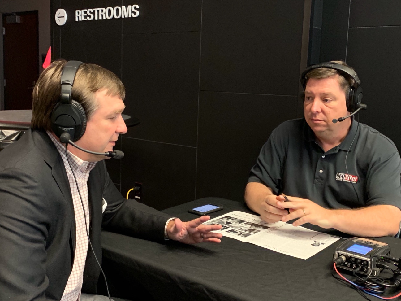 The Ref at Touchdown Club 4.15.19 – 960 The Ref