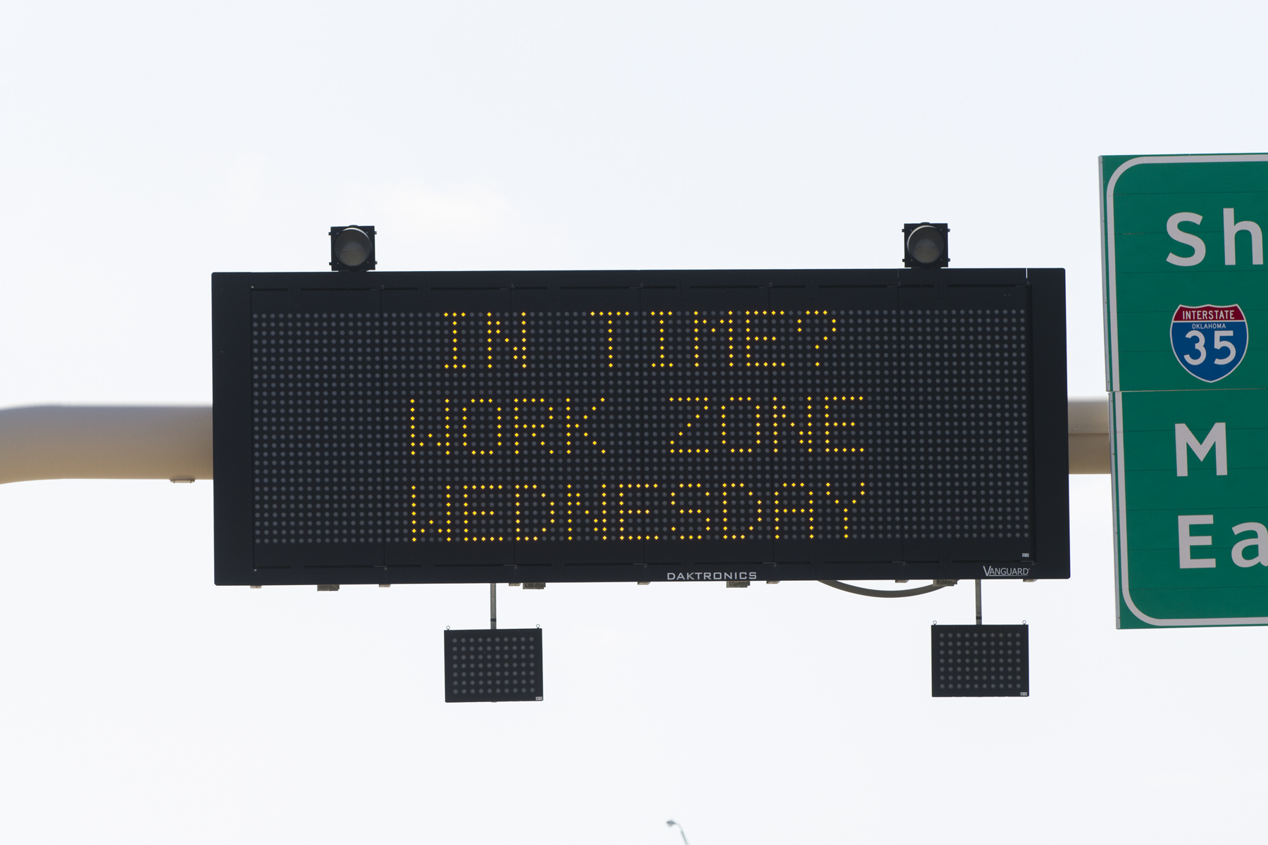 ODOT explains process to decide what shows up on the signs over ...