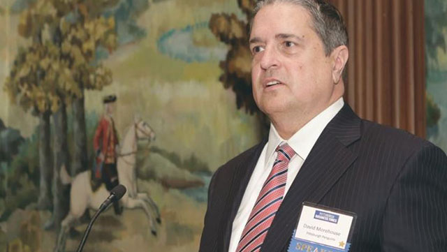 Morehouse, Penguins’ CEO, saves news videographer – WPXI