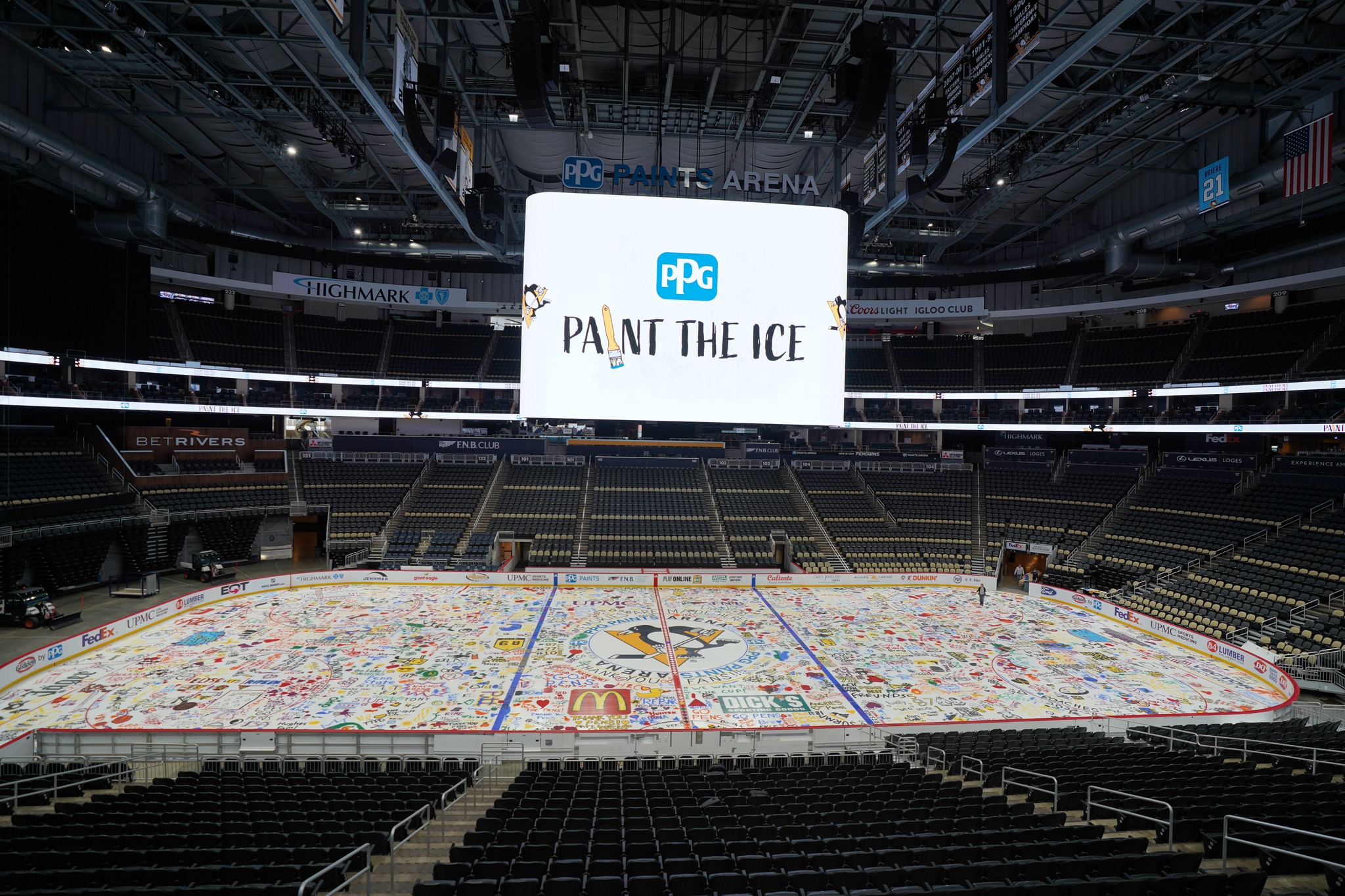 Ppg Paints Arena