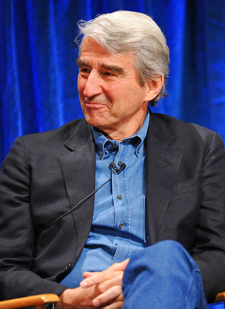 Sam Waterston Newsroom