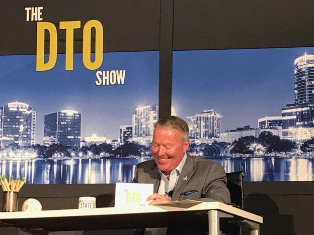 Orlando Mayor Buddy Dyer delivers state of downtown in talk show format ...