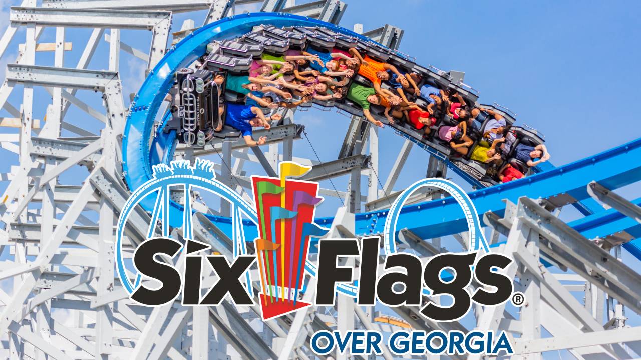 Six Flags Over Georgia