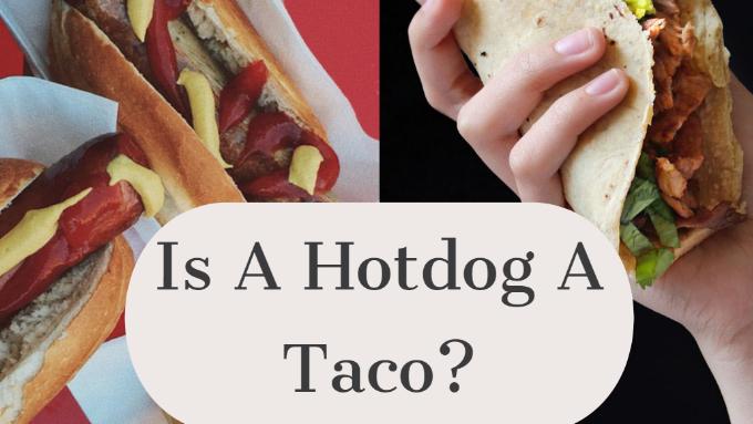Another dumb Argument... Is A Hotdog A Taco... Please Debate. – 95.1 WAPE