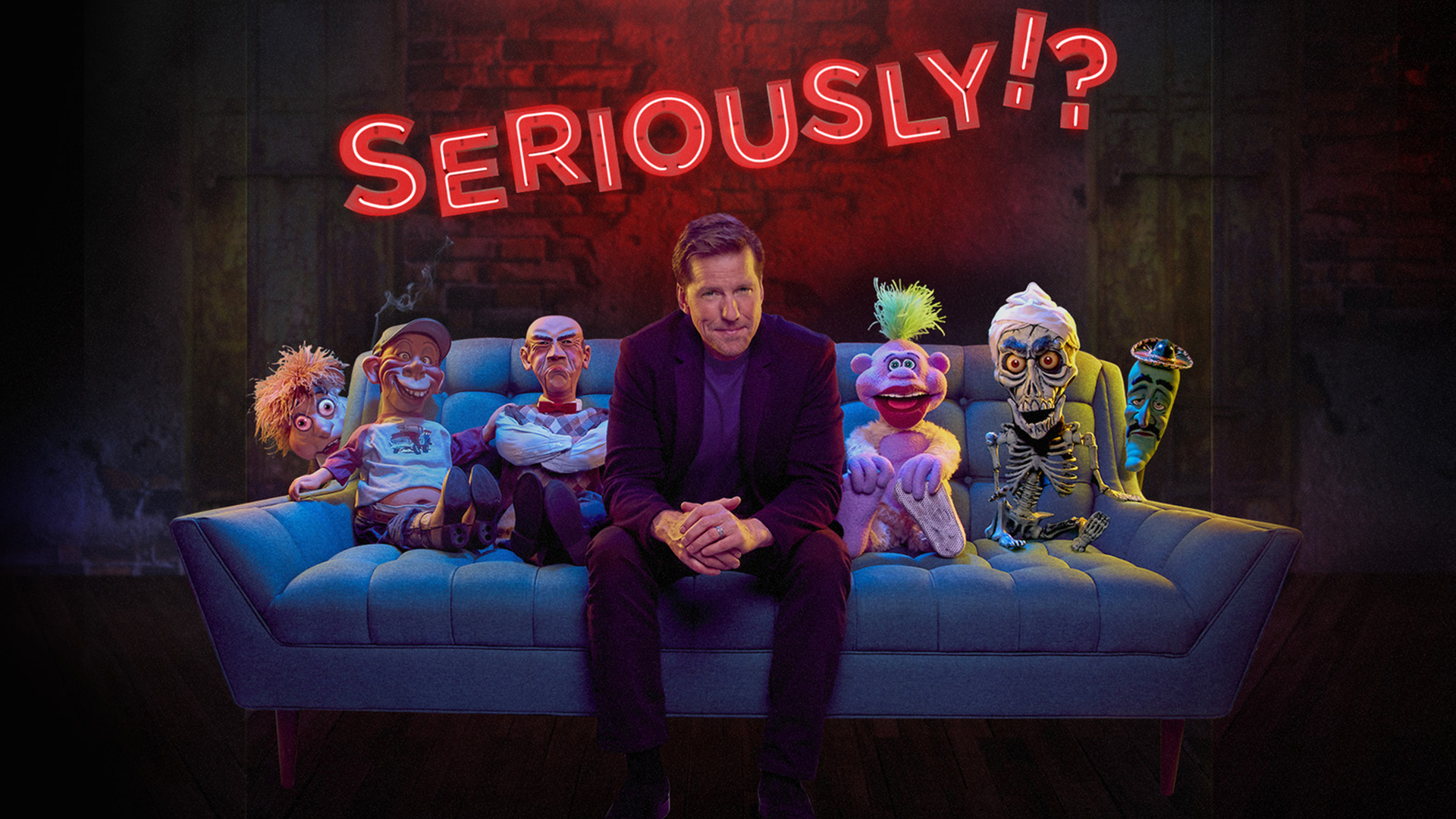 SERIOUSLY?! Ventriloquist and stand-up comic Jeff Dunham is coming to ...