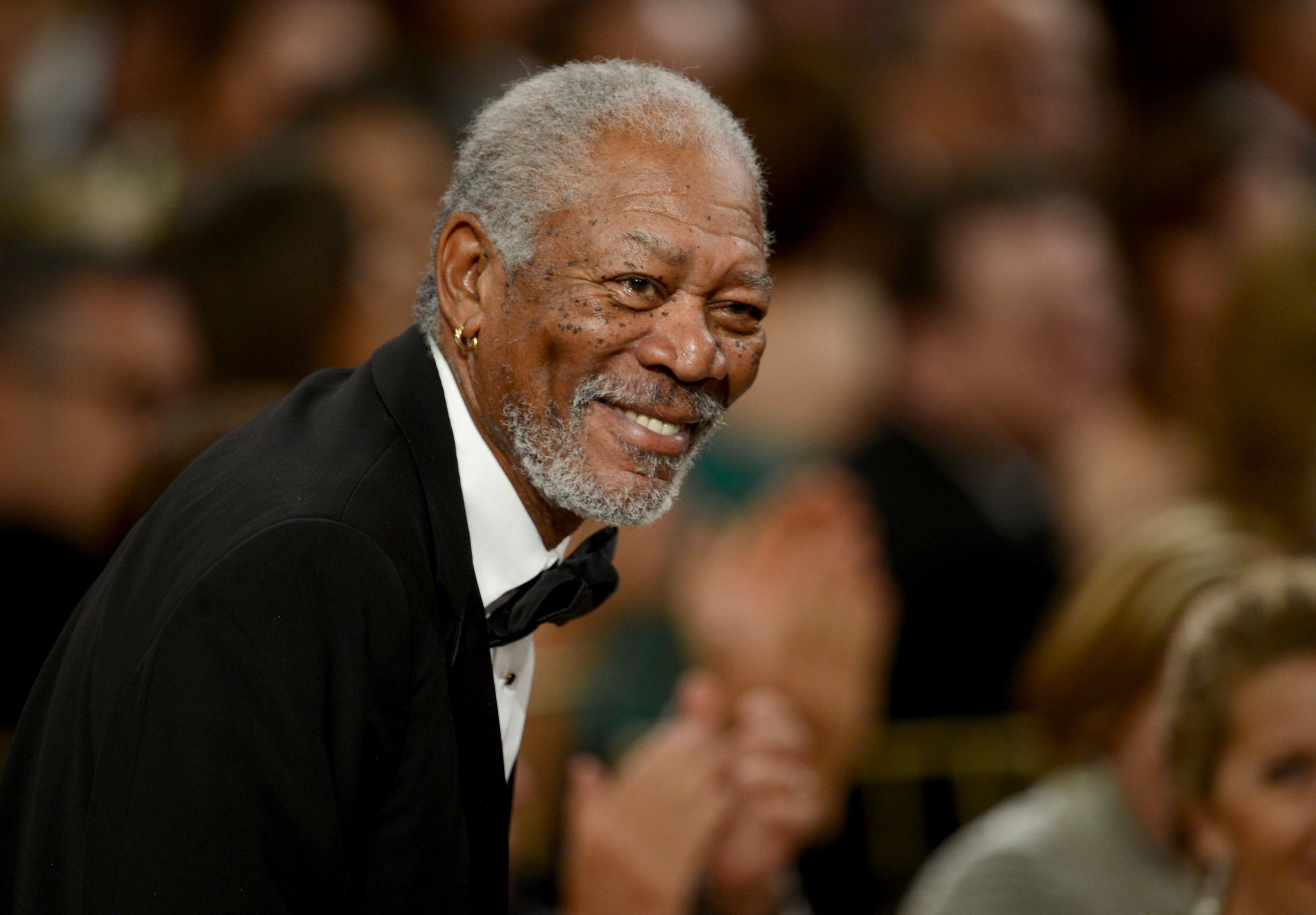 TOP TEN: Morgan Freeman Iconic Performances – 102.3 KRMG