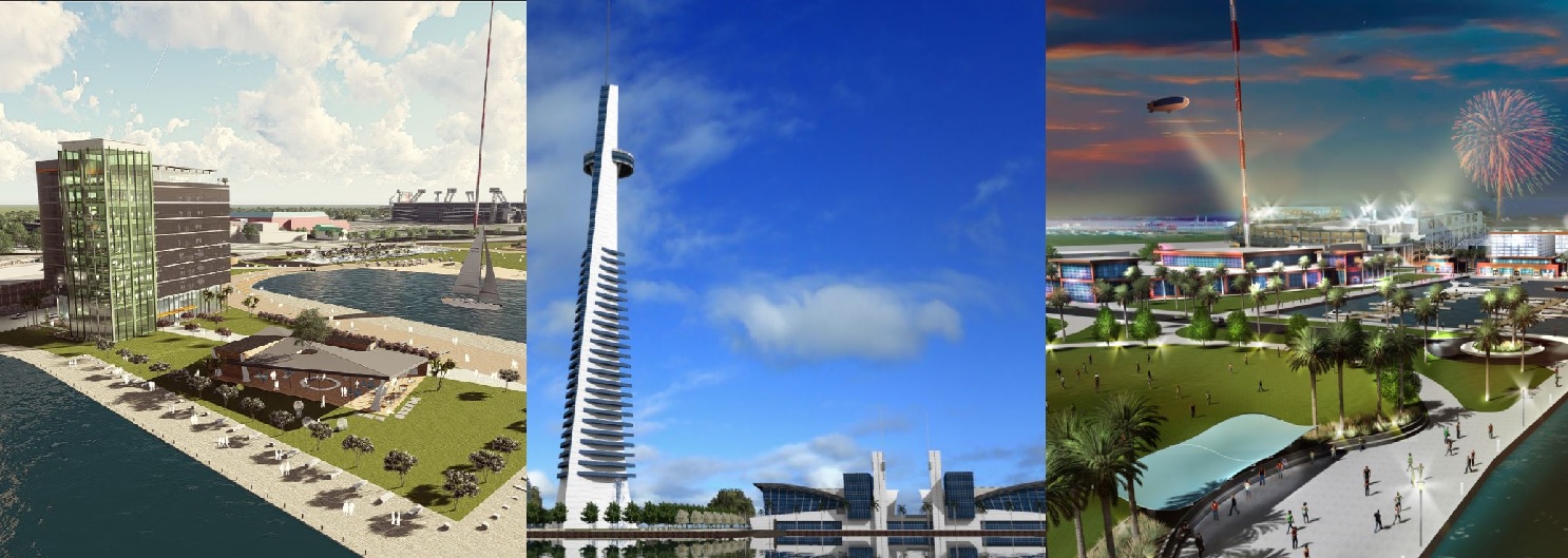 Shipyards/Riverfront redevelopment proposals cost each hundreds of ...