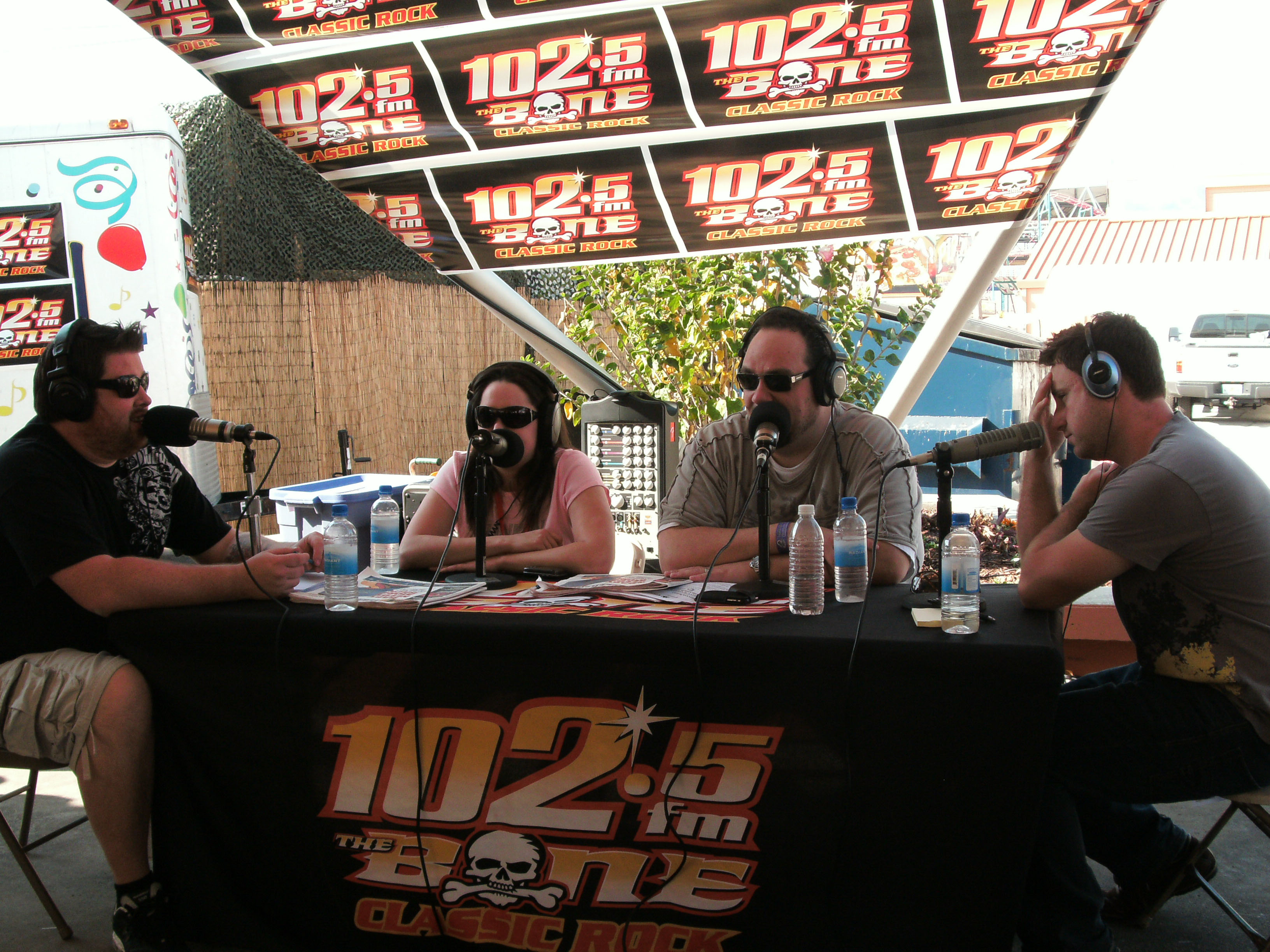 The Cowhead Show at the Florida State Fair – 102.5 The Bone