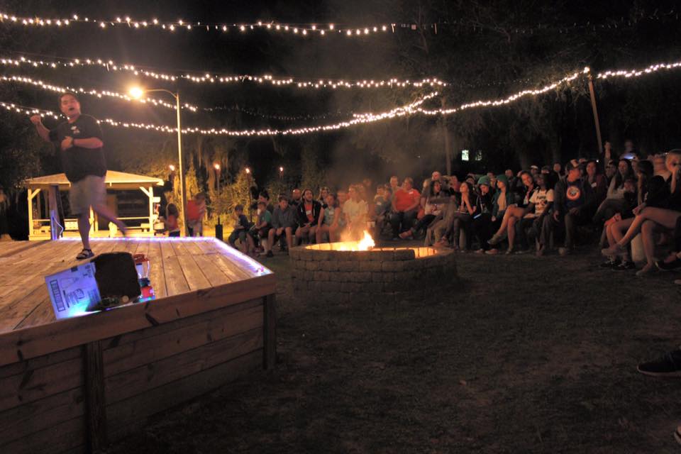 Camp Boggy Creek CCF retreat offers escape, friendship for families ...