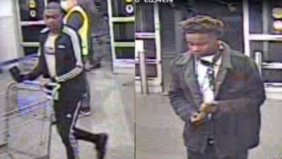 2 teen shoplifting suspects identified in hit-and-run death of father ...