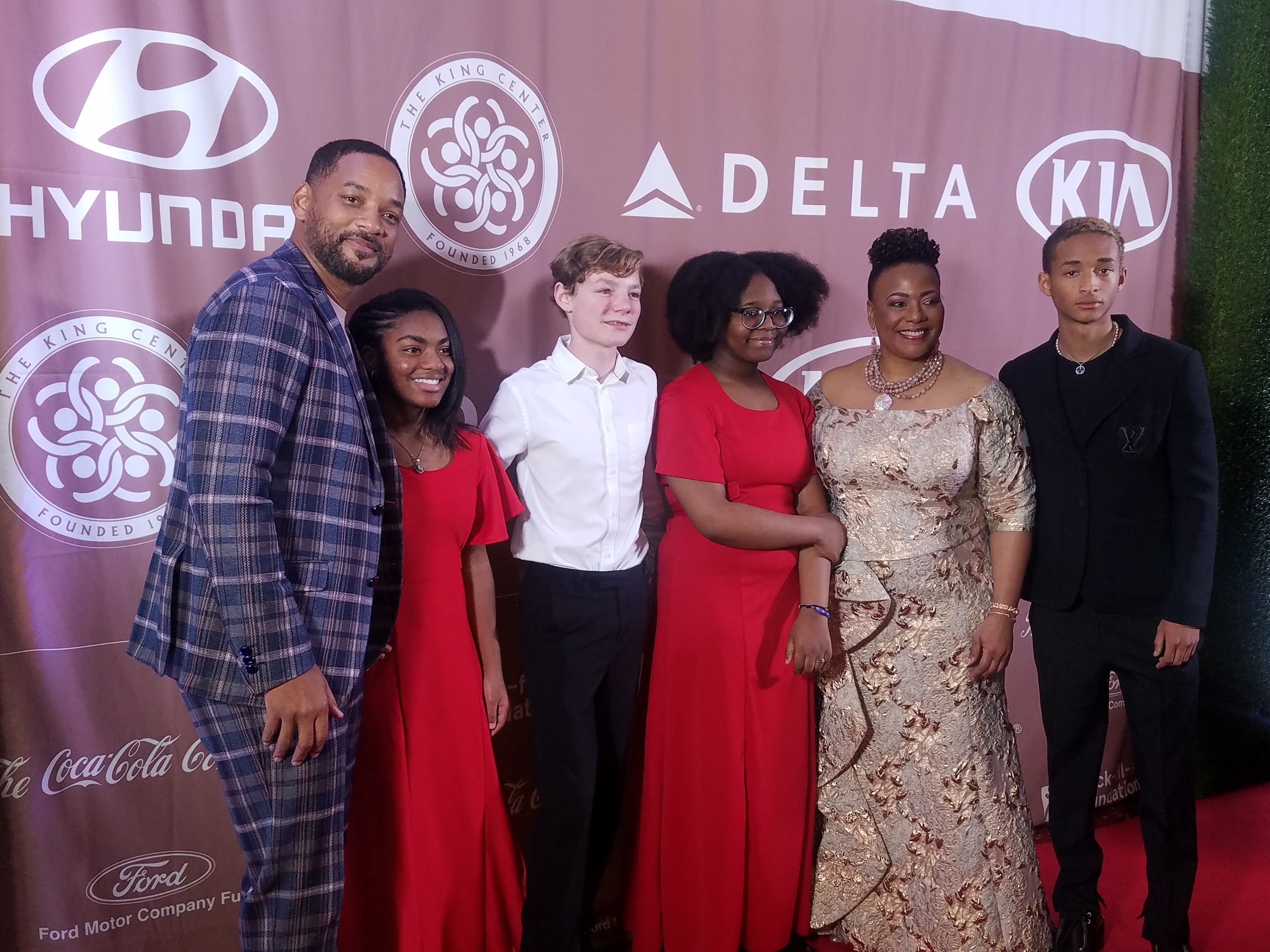 Jaden Smith honored at the 2020 Salute To Greatness Awards Gala – KISS ...