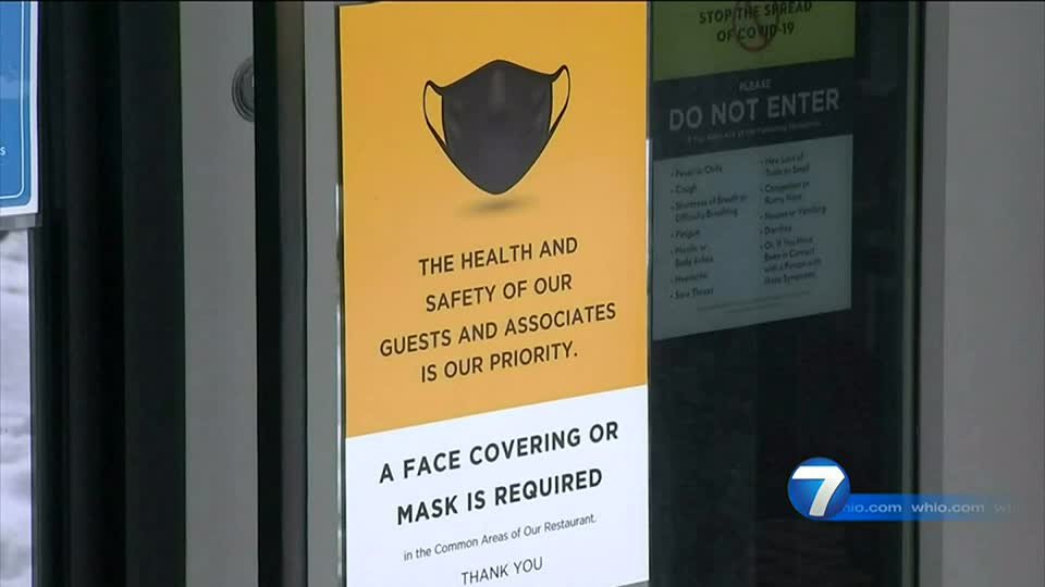 As Indiana lifts mask mandate, what will it take for Ohio to get there ...