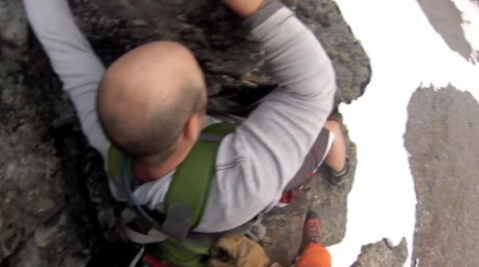 Daring rescue saves stranded rock climber – WDBO