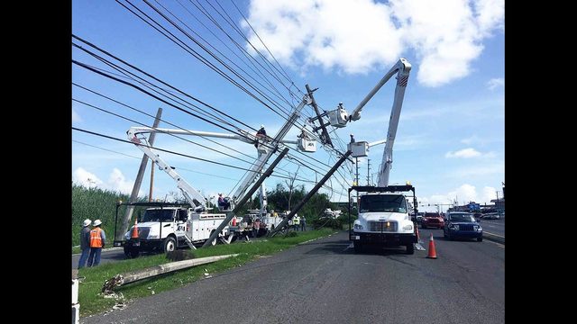 JEA team set to return from Puerto Rico; second team to help in Maria ...