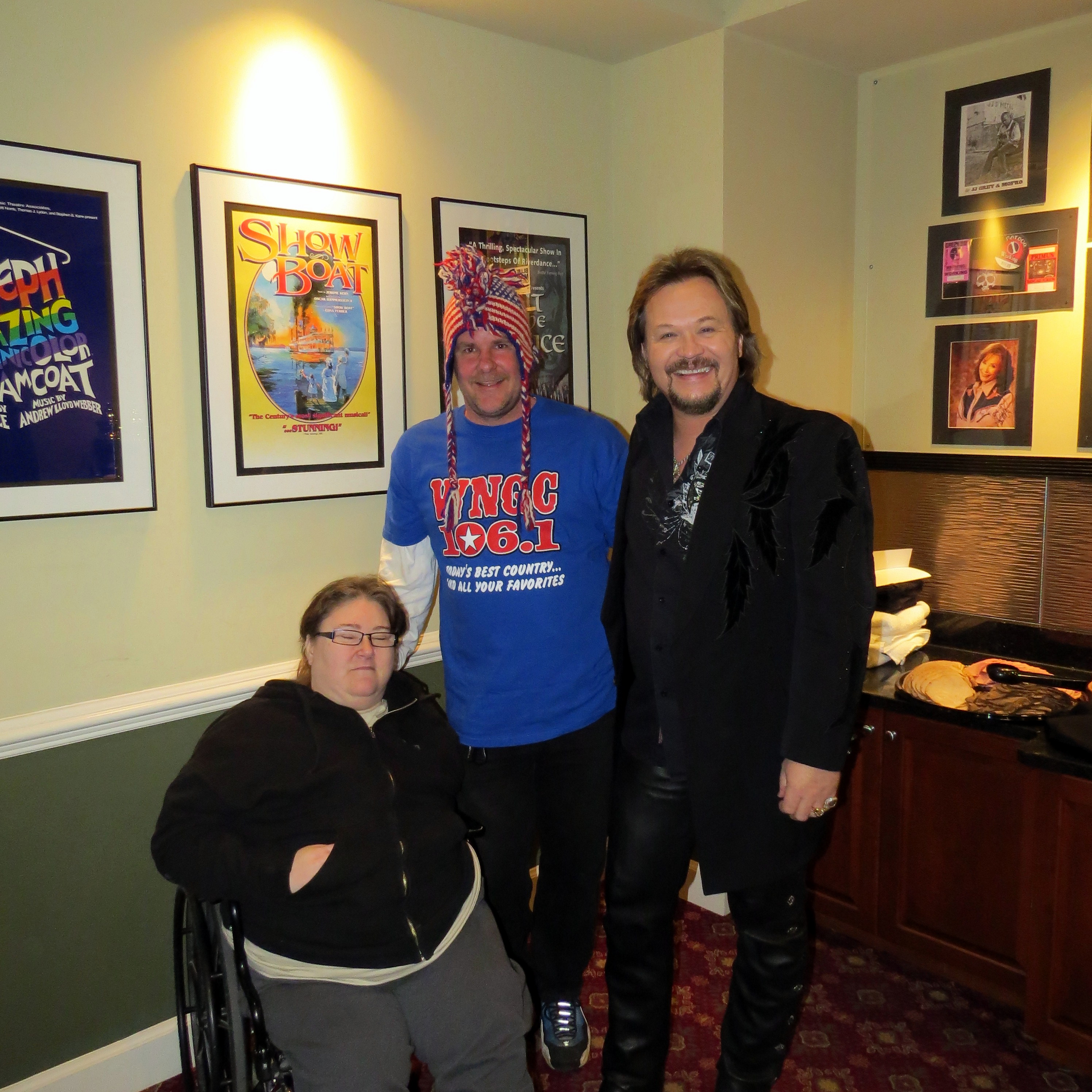 106.1 WNGC Presents Travis Tritt at the Classic Center – Your Georgia ...