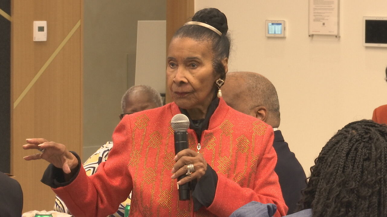 Xernona Clayton Quotes