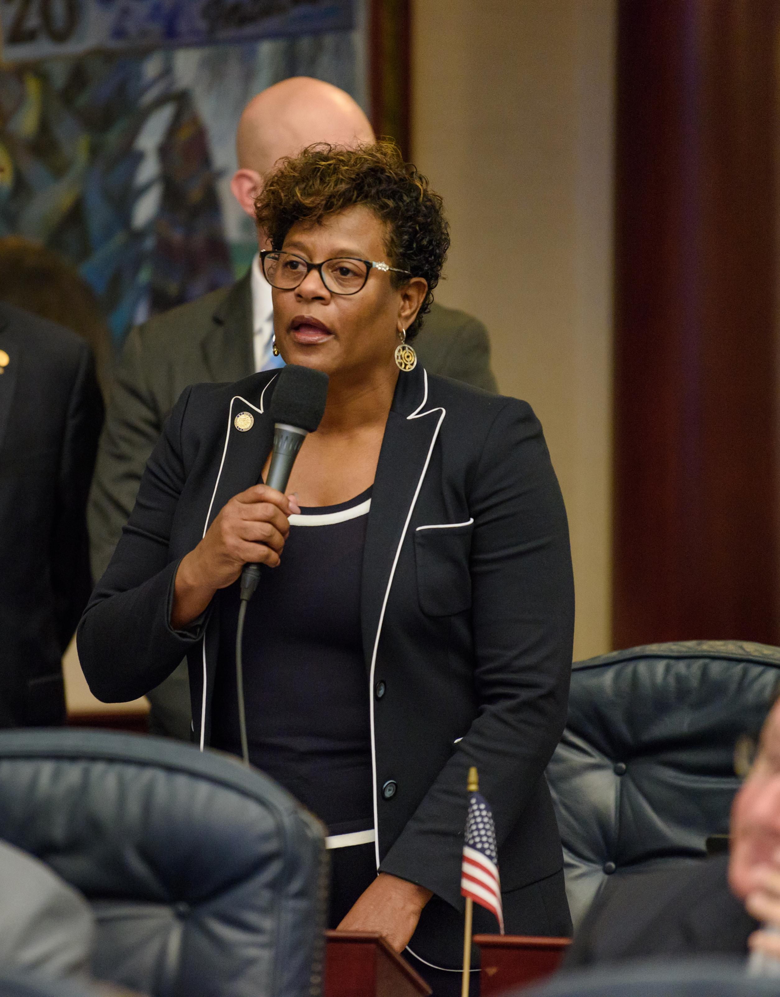 Jacksonville State Rep. Kimberly Daniels faces new ethics case – 104.5 WOKV