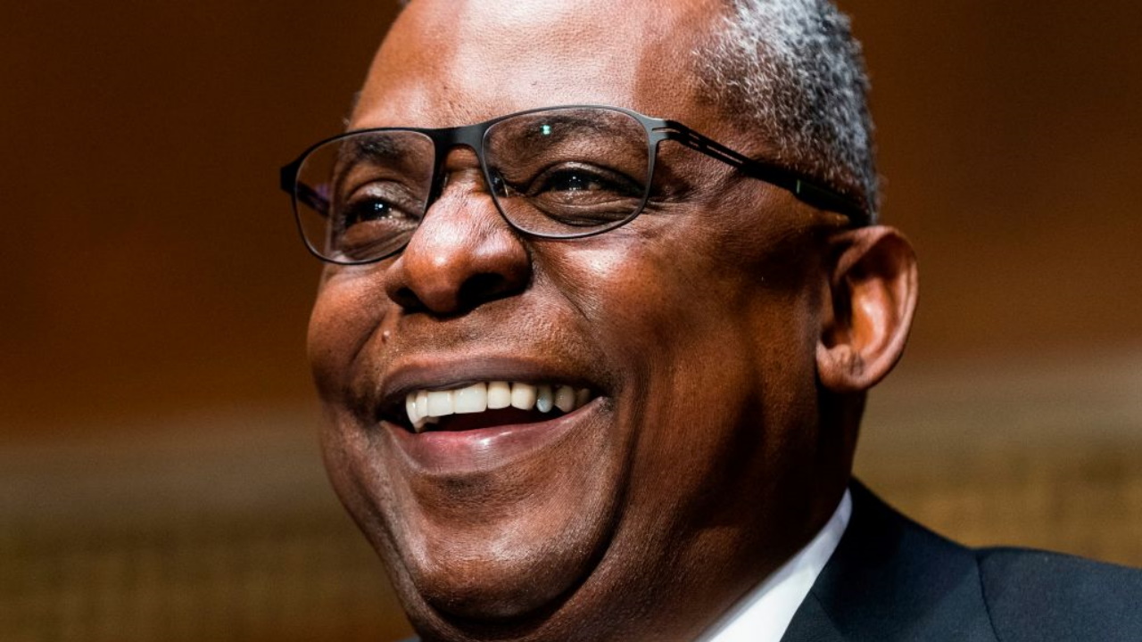 Senate confirms Lloyd Austin as defense secretary – KISS 104.1 FM