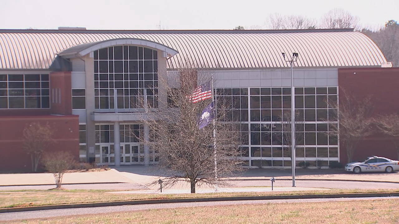 South Pointe High School