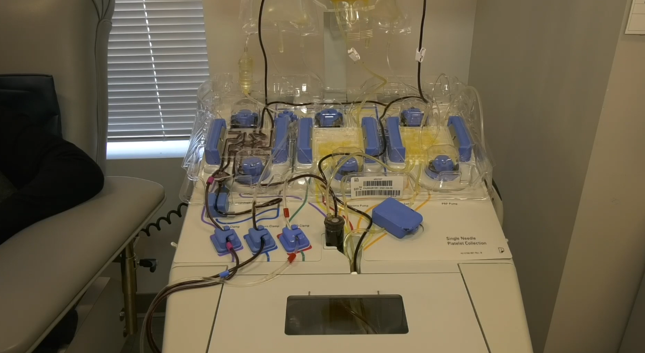 OneBlood to begin collecting plasma from recovered coronavirus patients ...