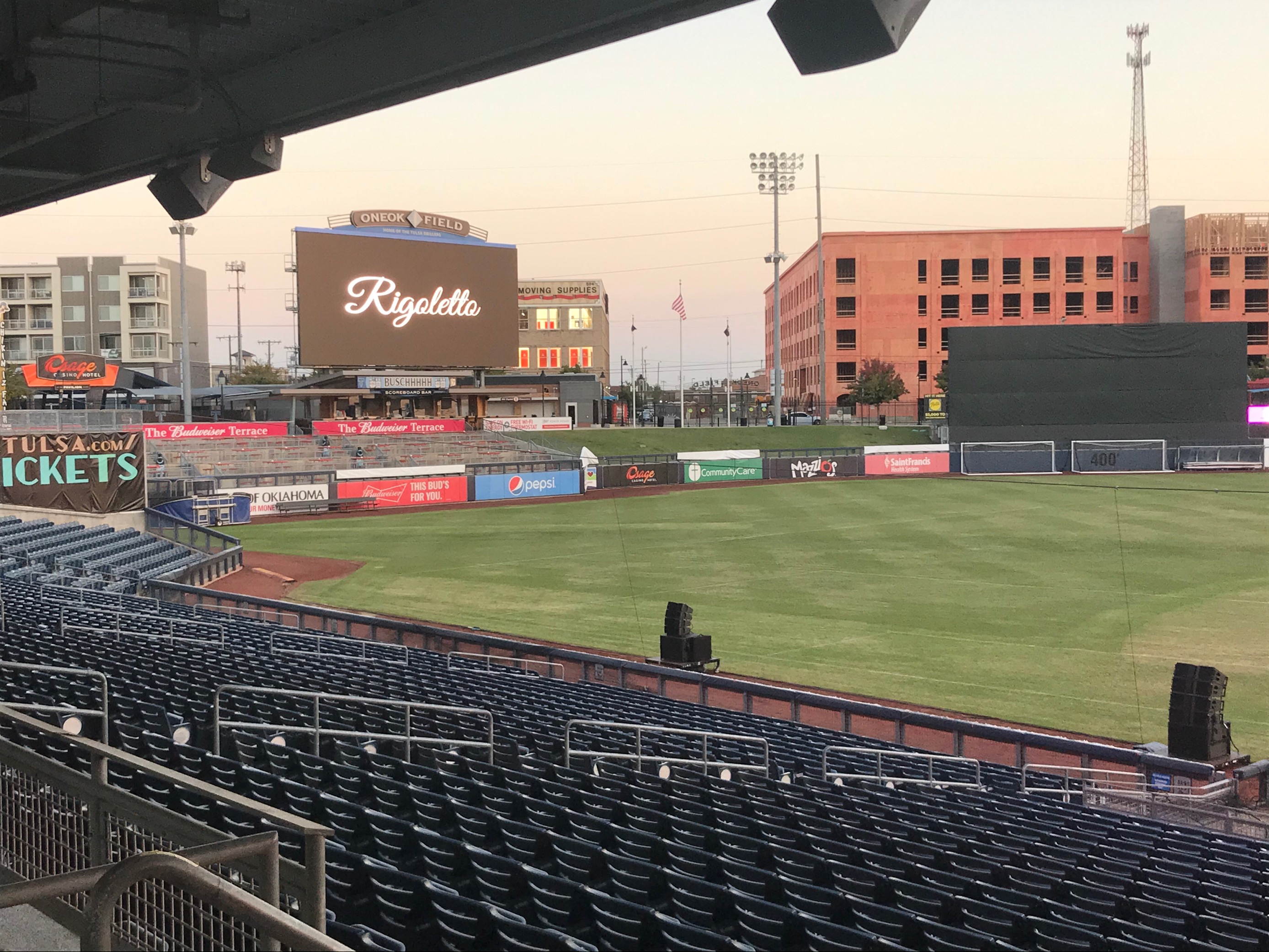 Tulsa Opera to have in-person performance for the first time since ...