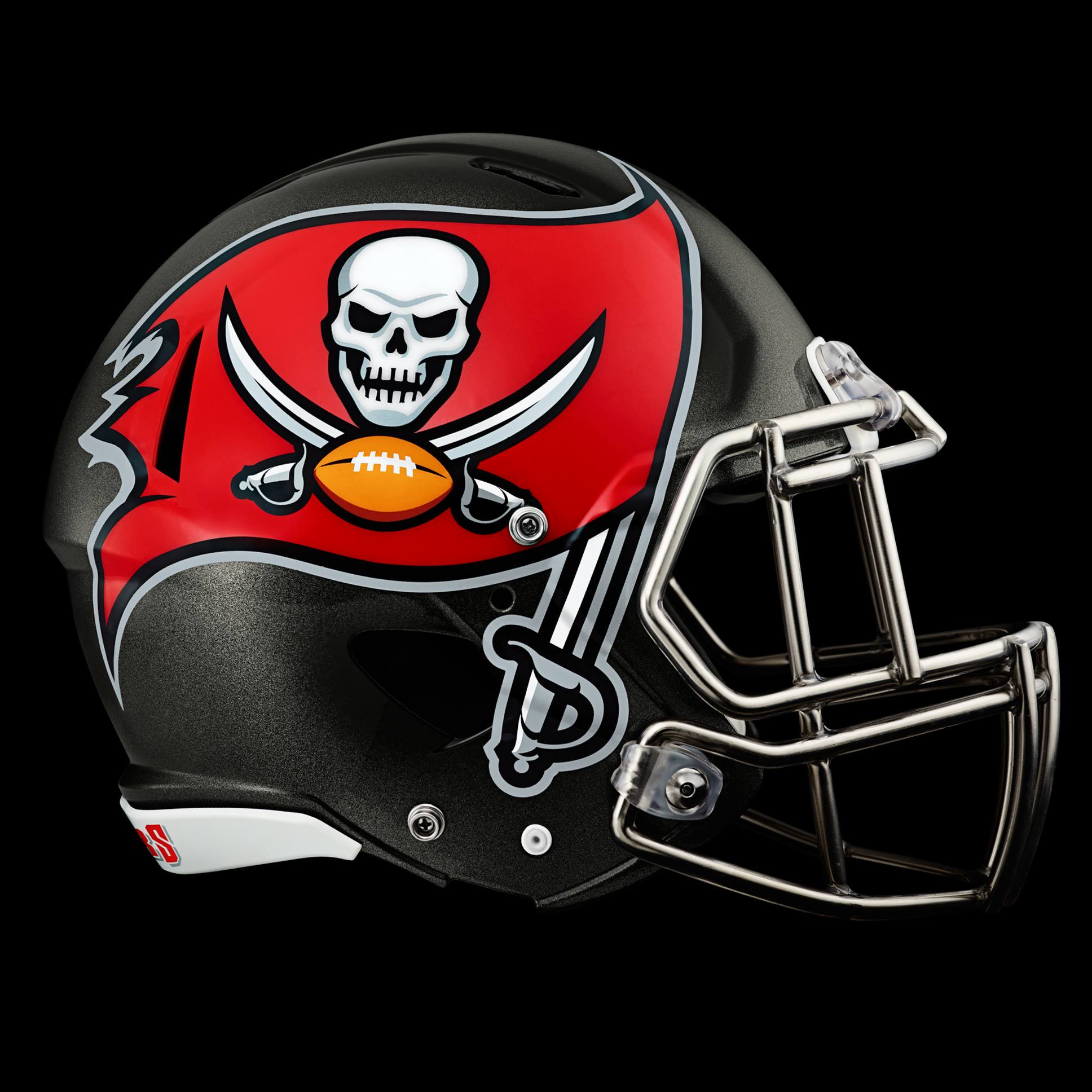 Tampa Bay Buccaneer's helmets get a makeover – WDBO