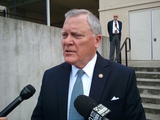 Deal could suspend Victor Hill – 95.5 WSB