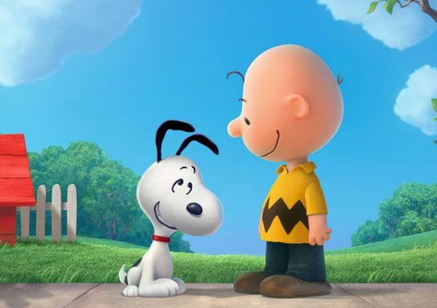 VIDEO: Peanuts Movie coming in 3D – WDBO