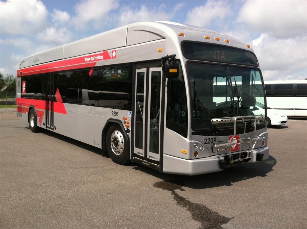 JTA to provide express bus from St. Augustine to Downtown Jacksonville