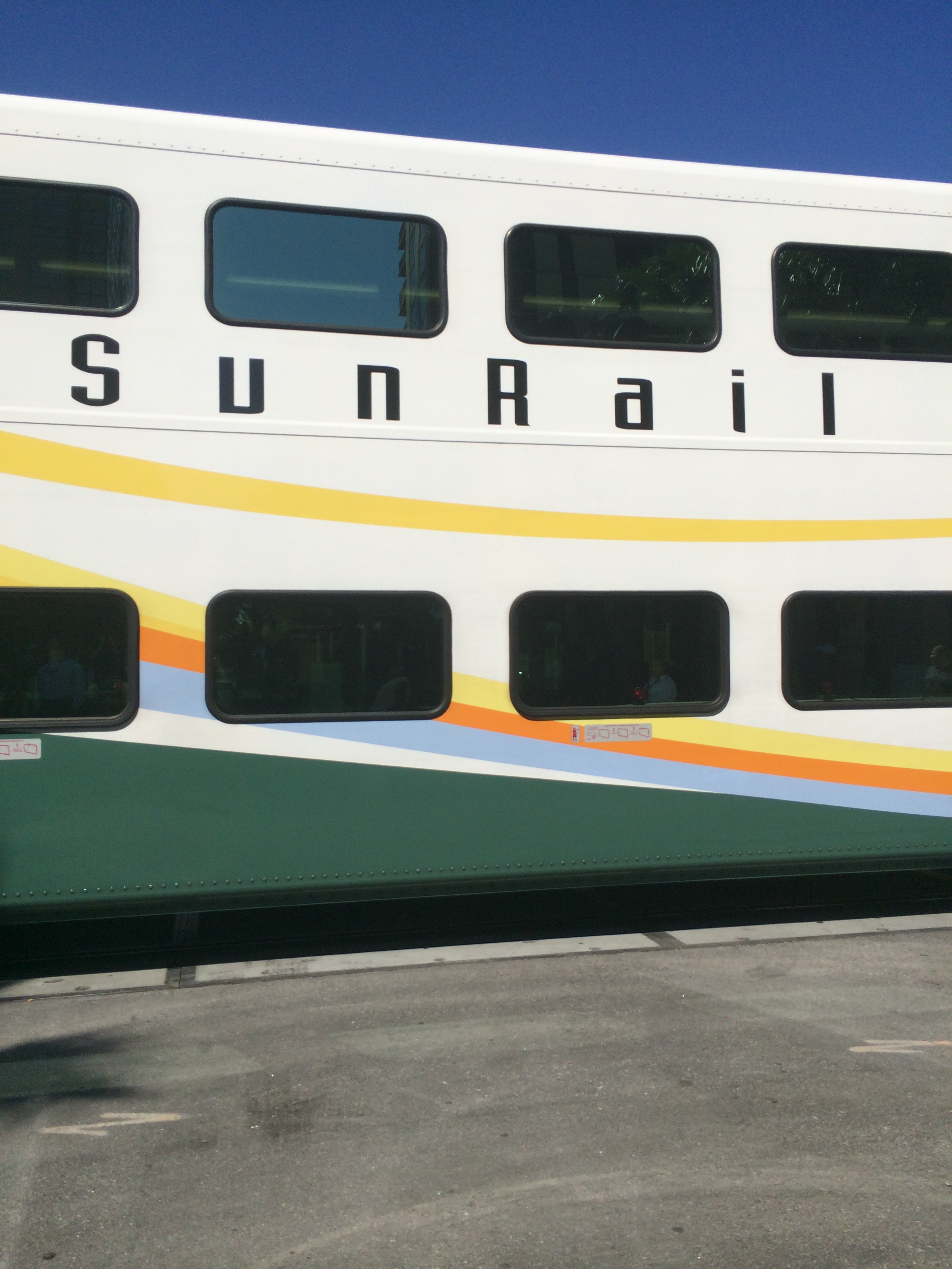 SunRail crowds looking strong in second week of service – WDBO