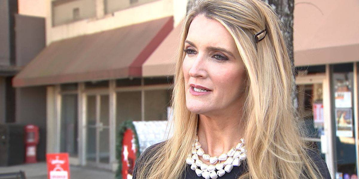 Georgia Sen. Kelly Loeffler says BLM is a political movement tearing ...