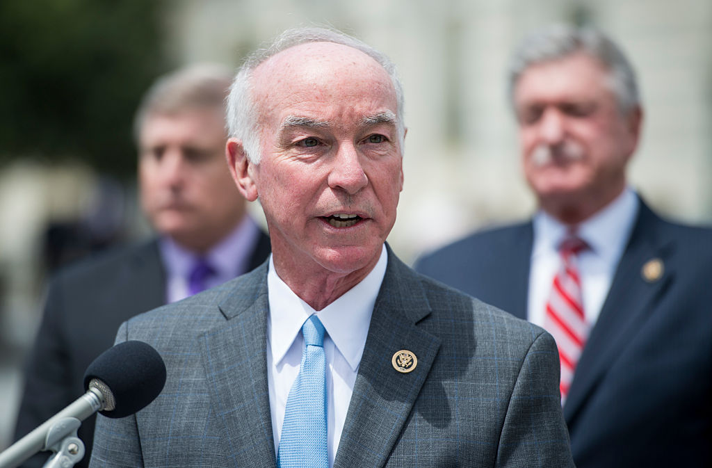 Rep. Joe Courtney tests positive for COVID-19 – 97.1 The River