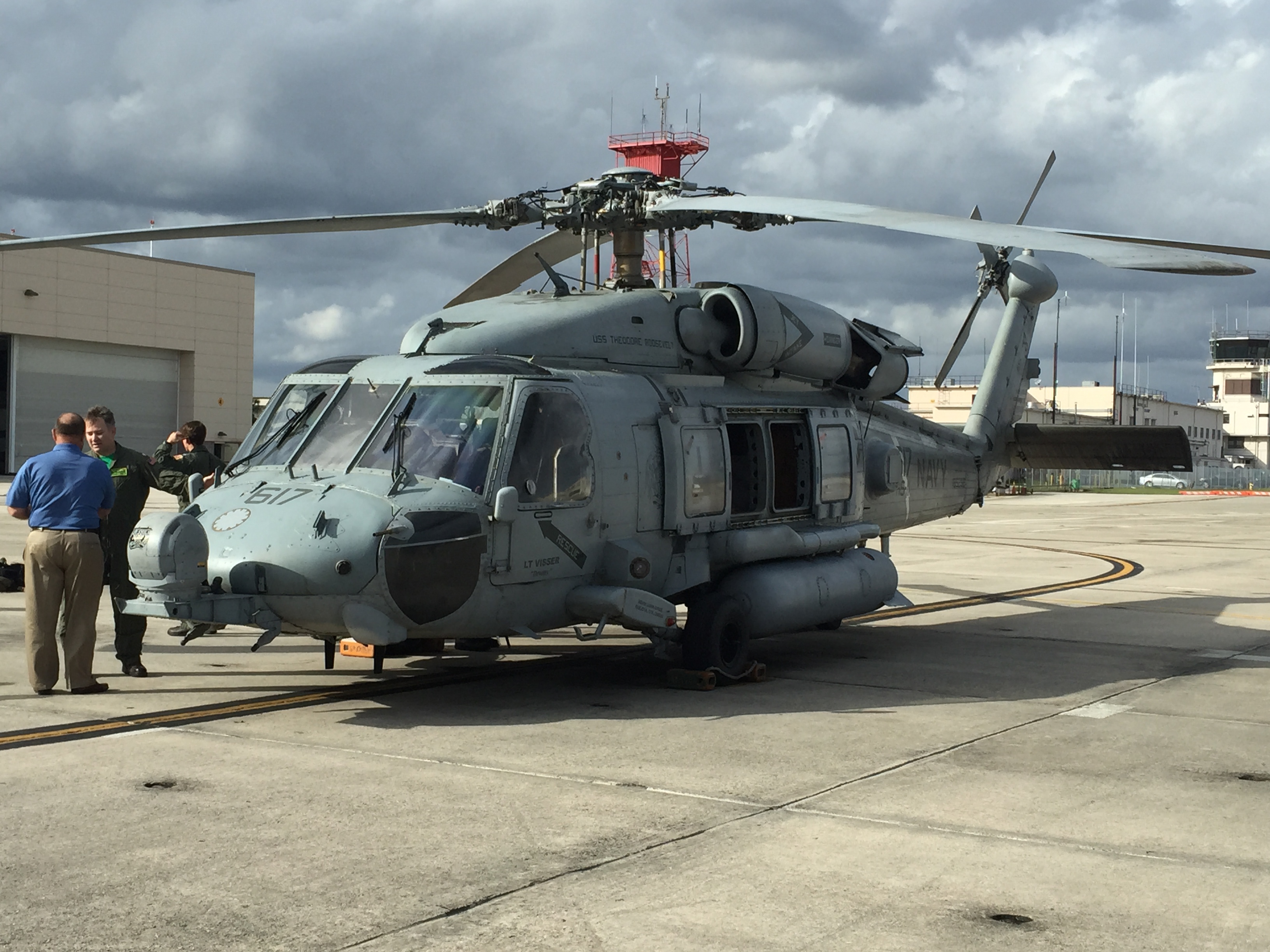 The "Dragonslayers" of HS-11 return home to NAS Jacksonville – 104.5 WOKV