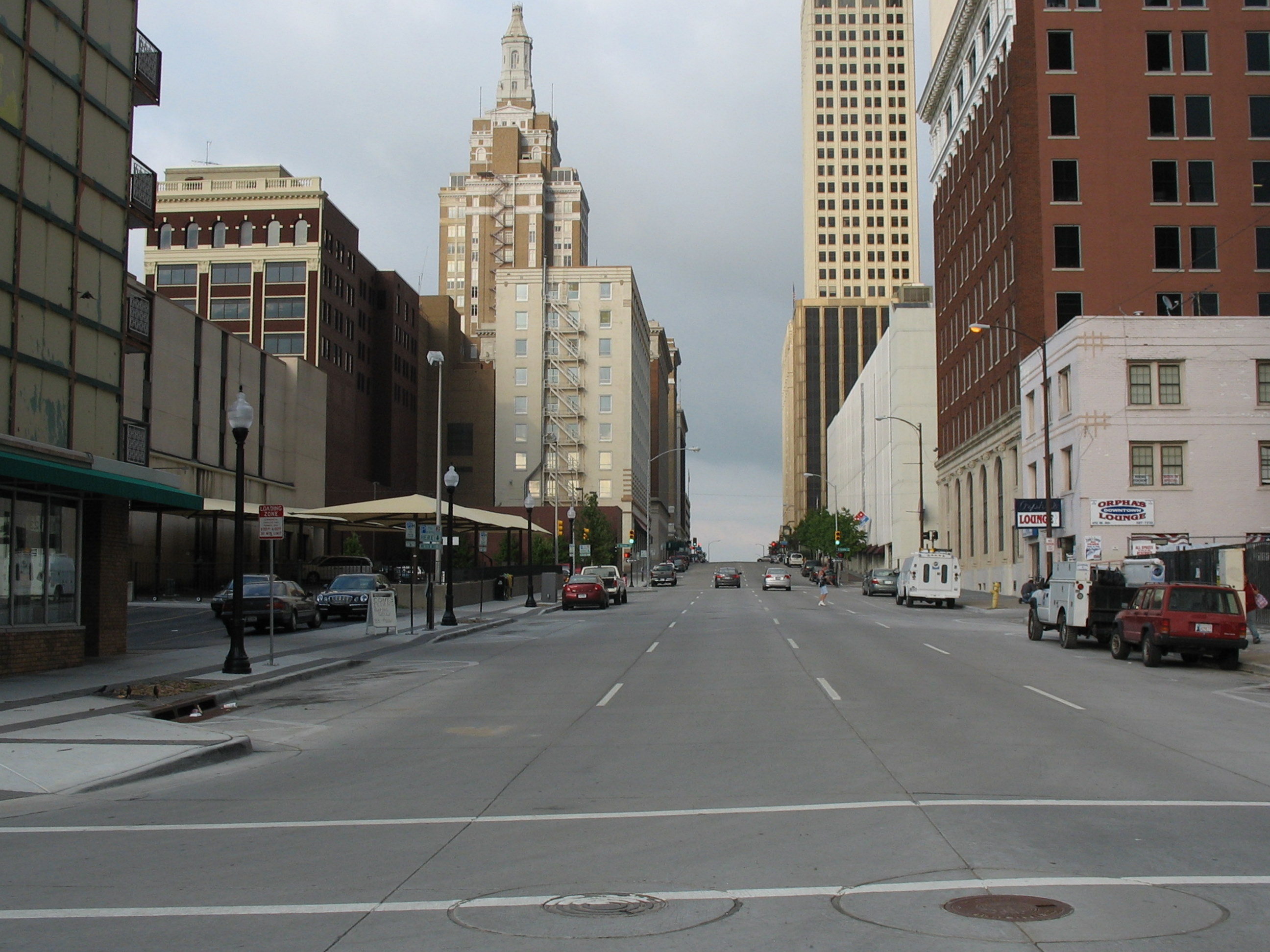 Tulsa Metro Chamber to be involved with city council elections – 102.3 KRMG