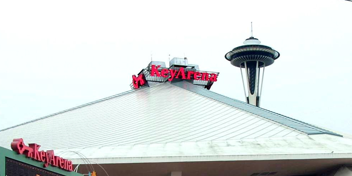 ‘Climate Pledge Arena’: Amazon secures naming rights to new arena ...